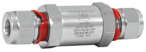 Superlok Compression Check Valves