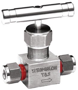 Superlok Needle Valves