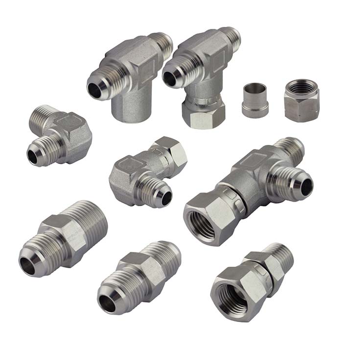 SUPERLOK HOME: Exclusive USA Source i-Fittings & valves | Mako Products
