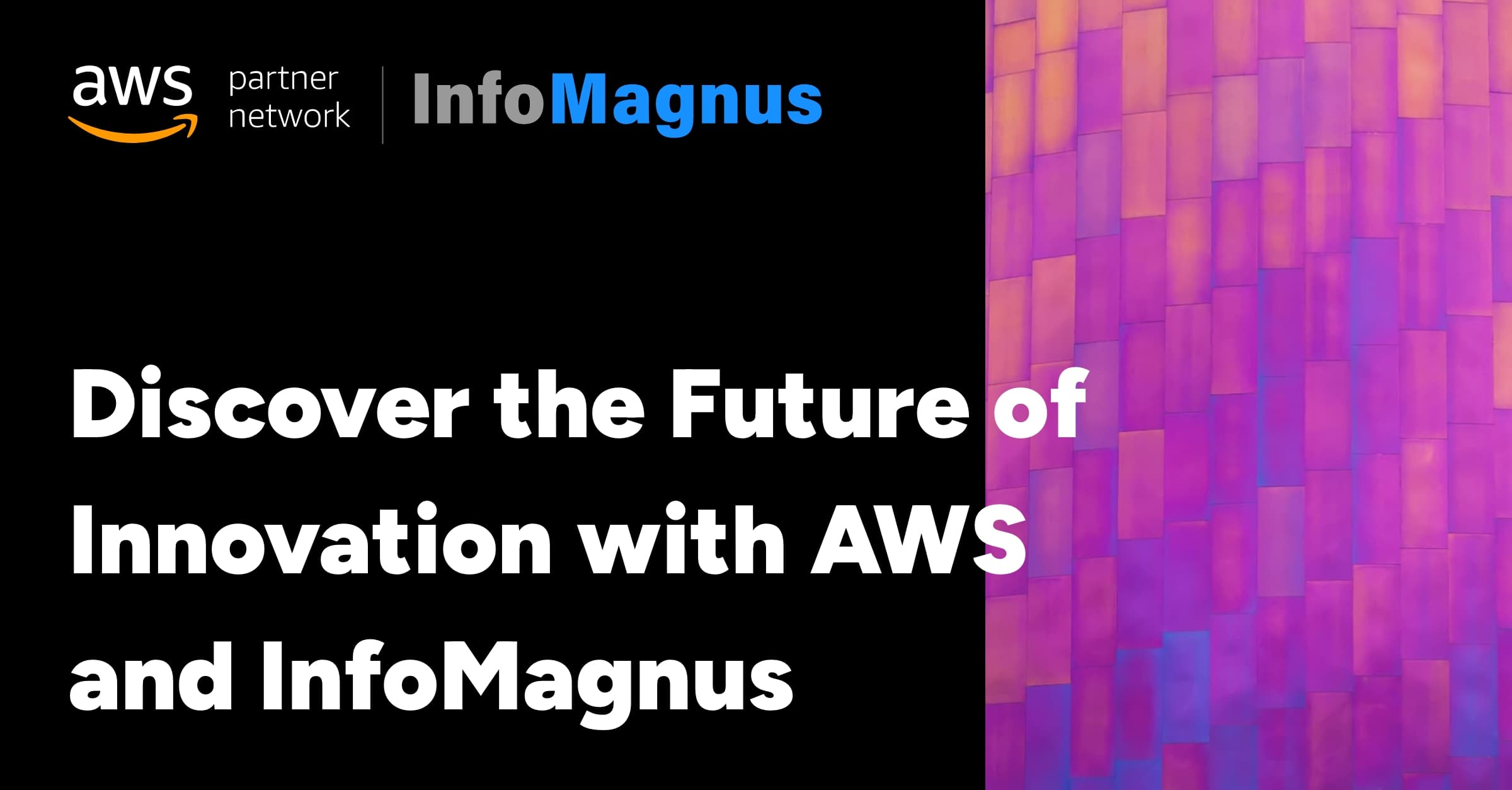 InfoMagnus: Premier AWS Cloud Consulting Partner