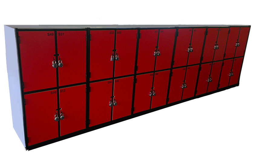 Lockers