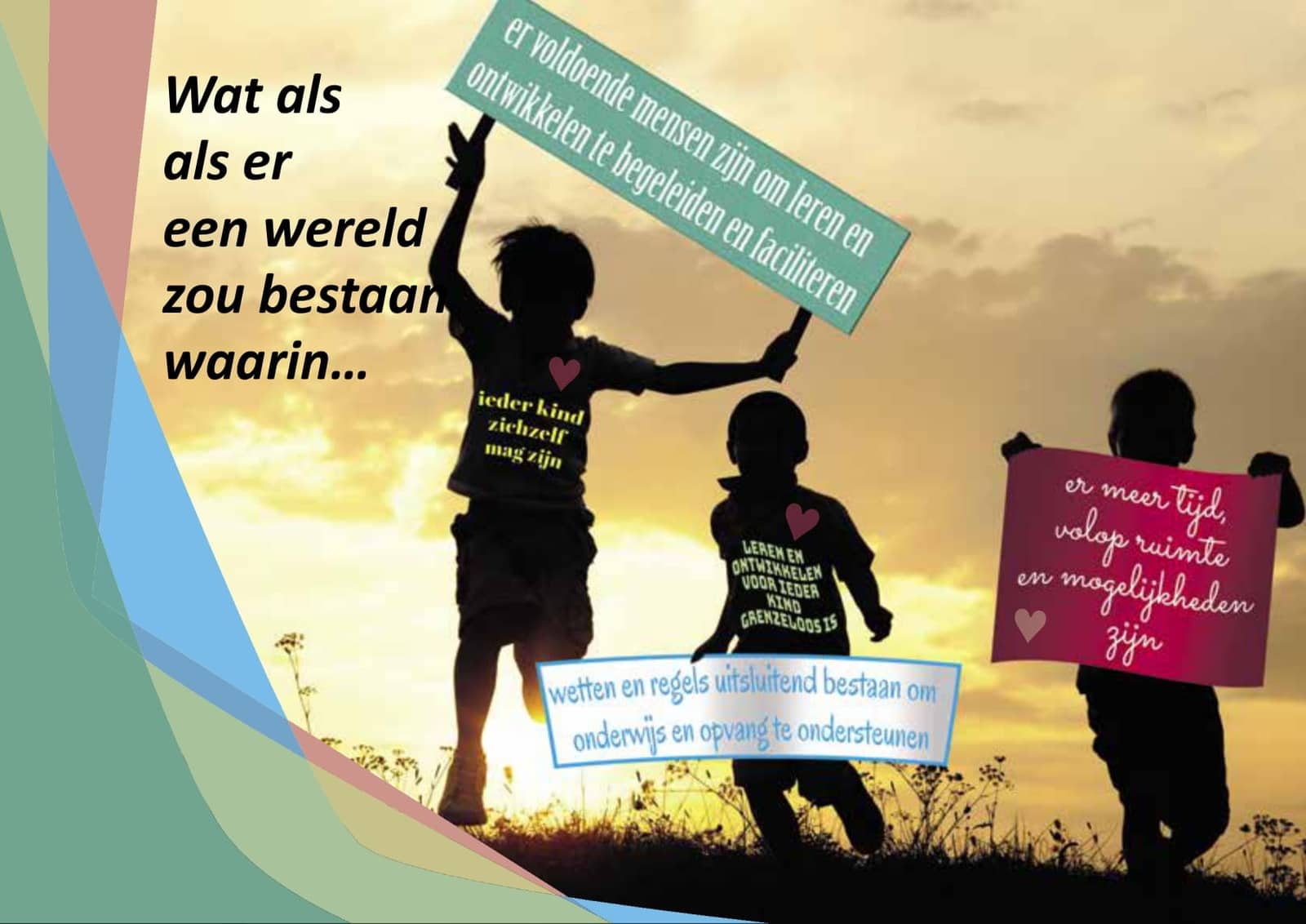 Blosse - Één in opvang en onderwijs