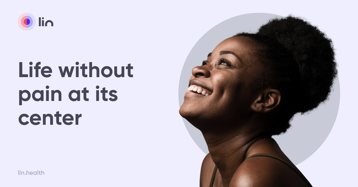 Relief from chronic pain | Lin