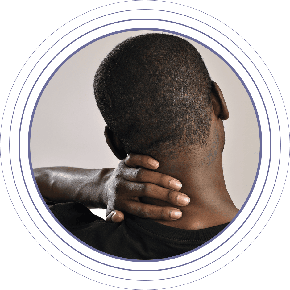 Relief from chronic pain | Lin