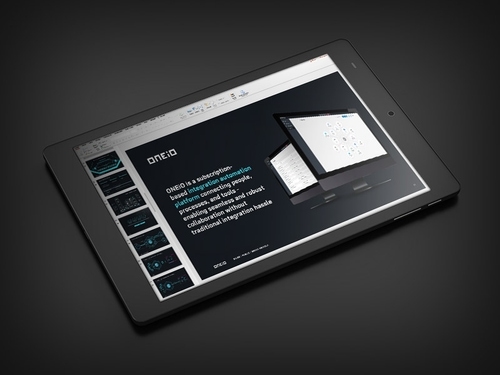 ONEiO | Fully-managed integrations for IT services