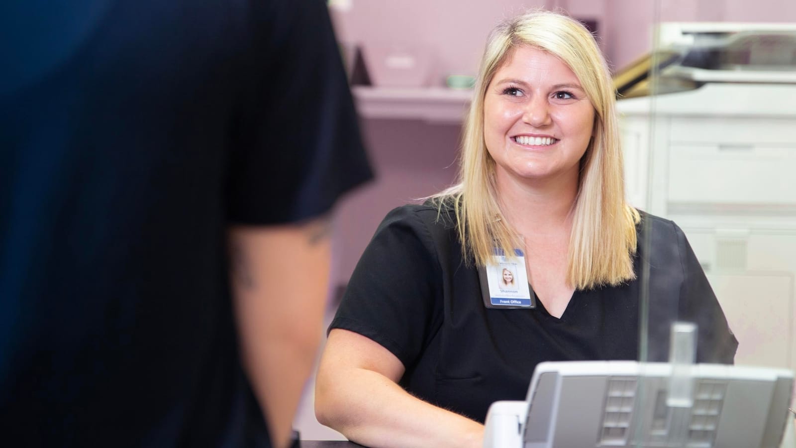 The Woman's Clinic - Careers