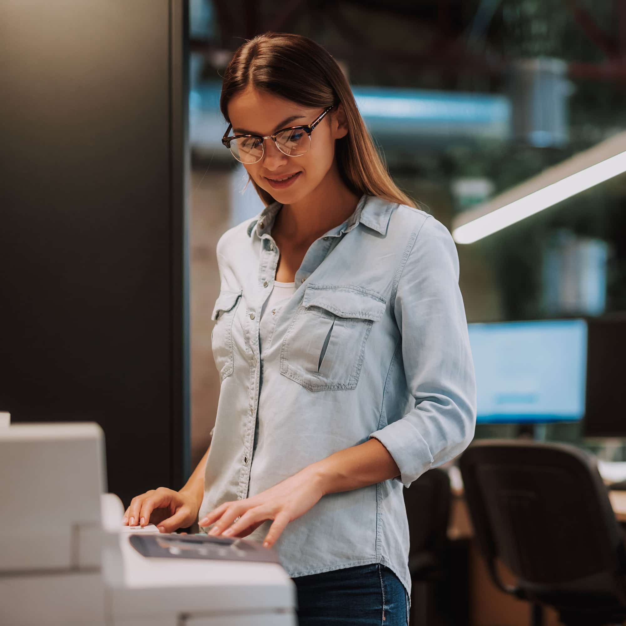 Always Reporting Data