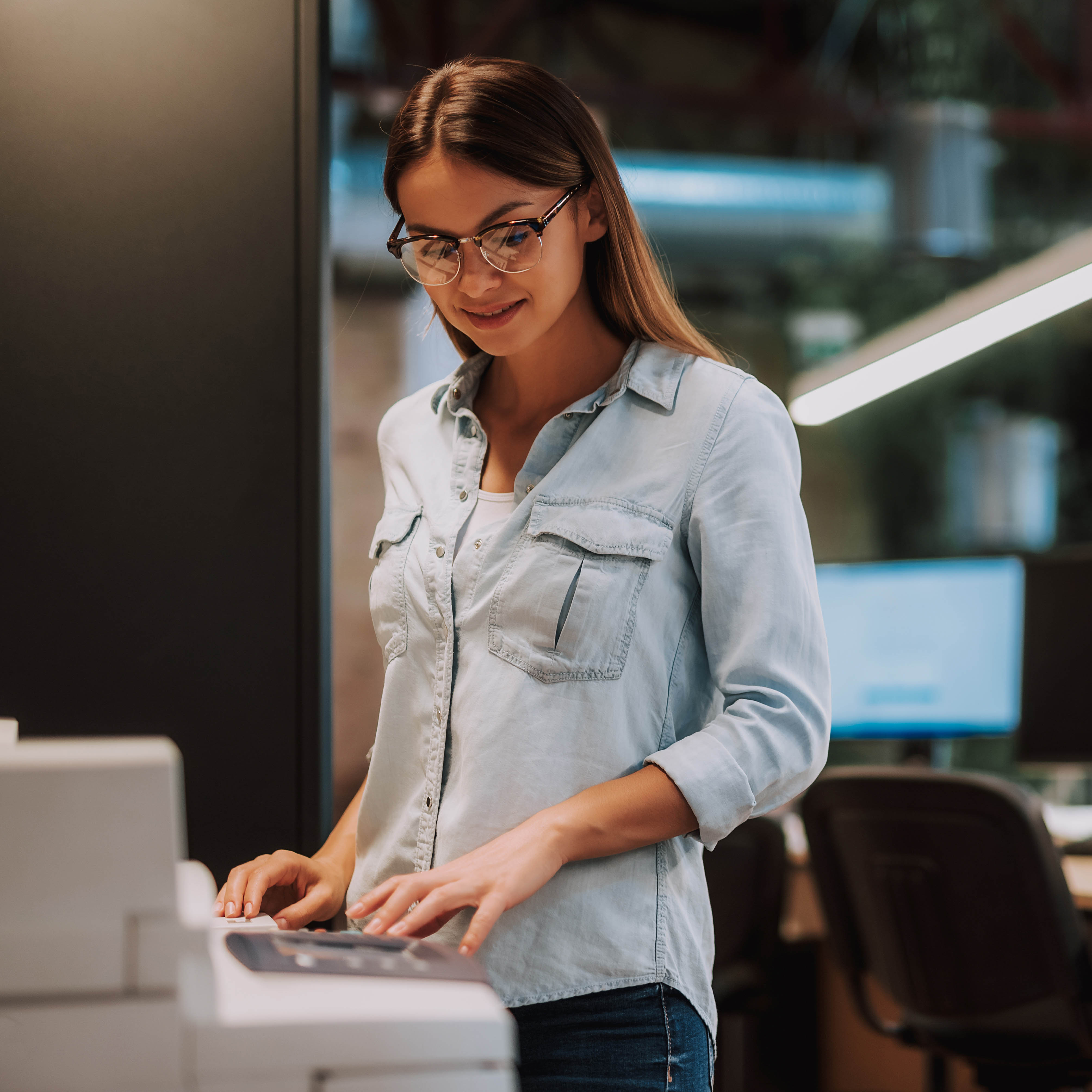 Always Reporting Data