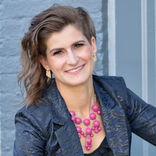 Q&A with Dr. Andrea Moore | Lin