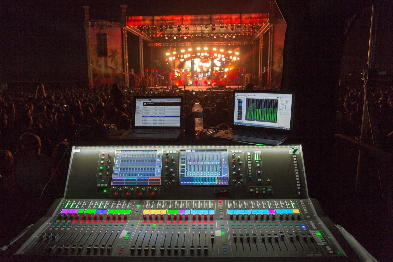 PCE (Pacific Coast Entertainment) - Live Event Production