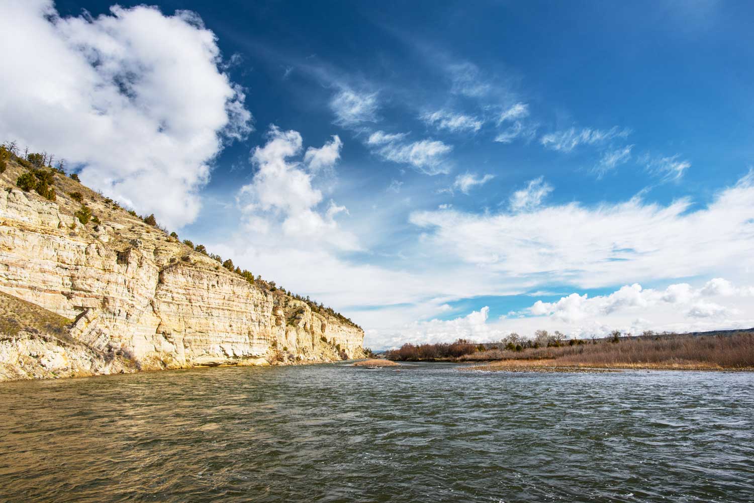 Upper Madison River Fishing Report