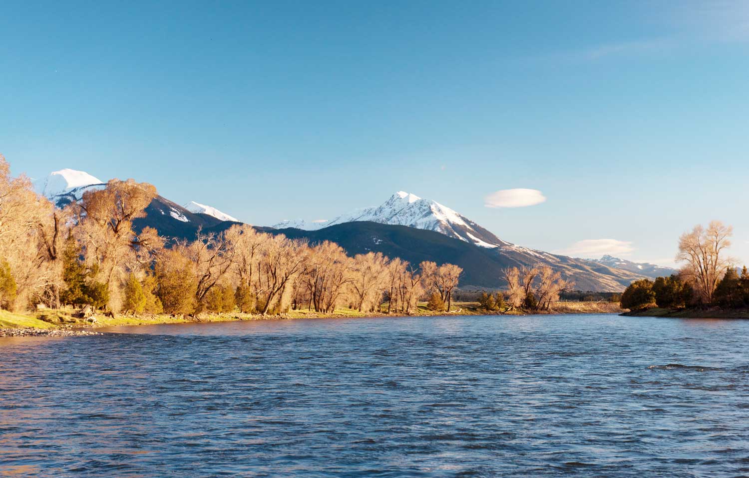 Bozeman Fly Supply | Fishing Report