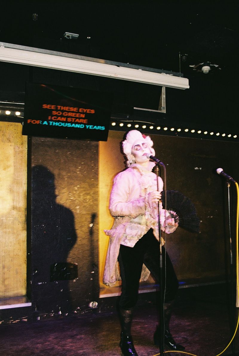 Monster Ronsons Ichiban Karaoke