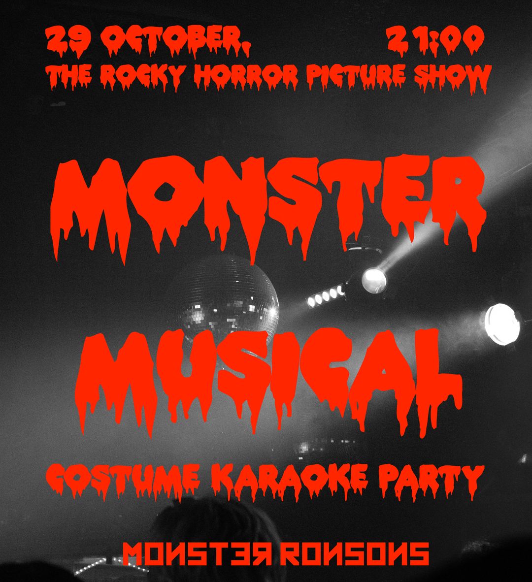 Monster Ronsons Ichiban Karaoke