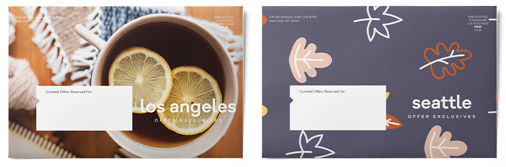 Holiday Direct Mail Guide for 2021 | Poplar