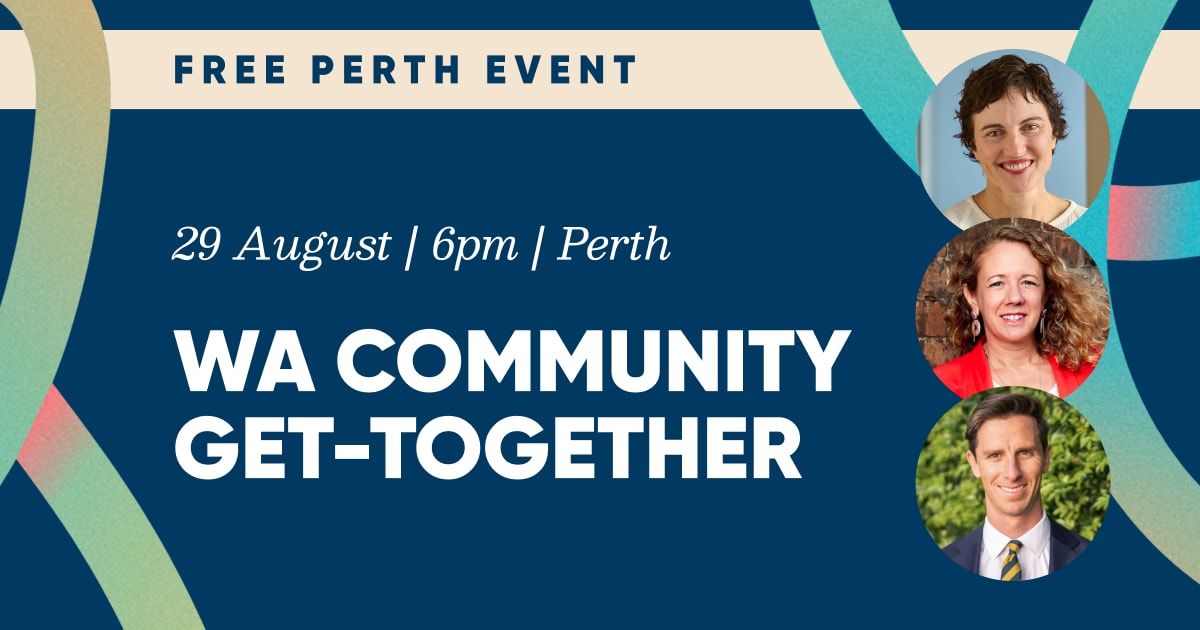 Climate 200 WA Community Get-Together