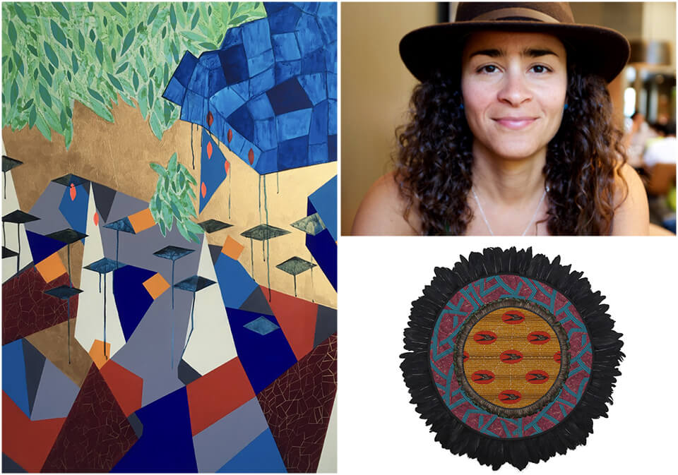 In The Artist's Studio | Adia Millett | Programs and Events