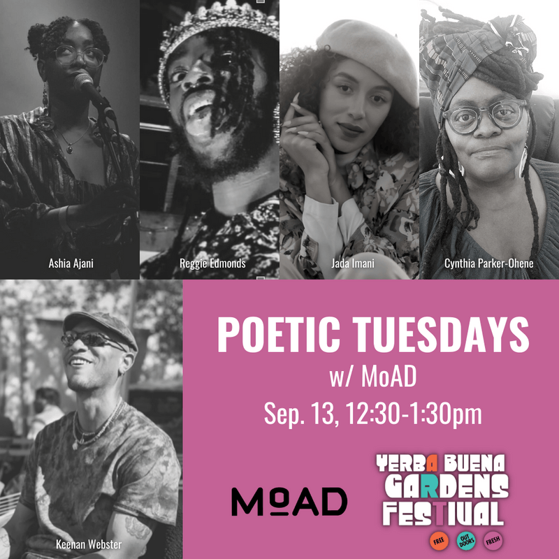 Home | Museum of the African Diaspora (MoAD)