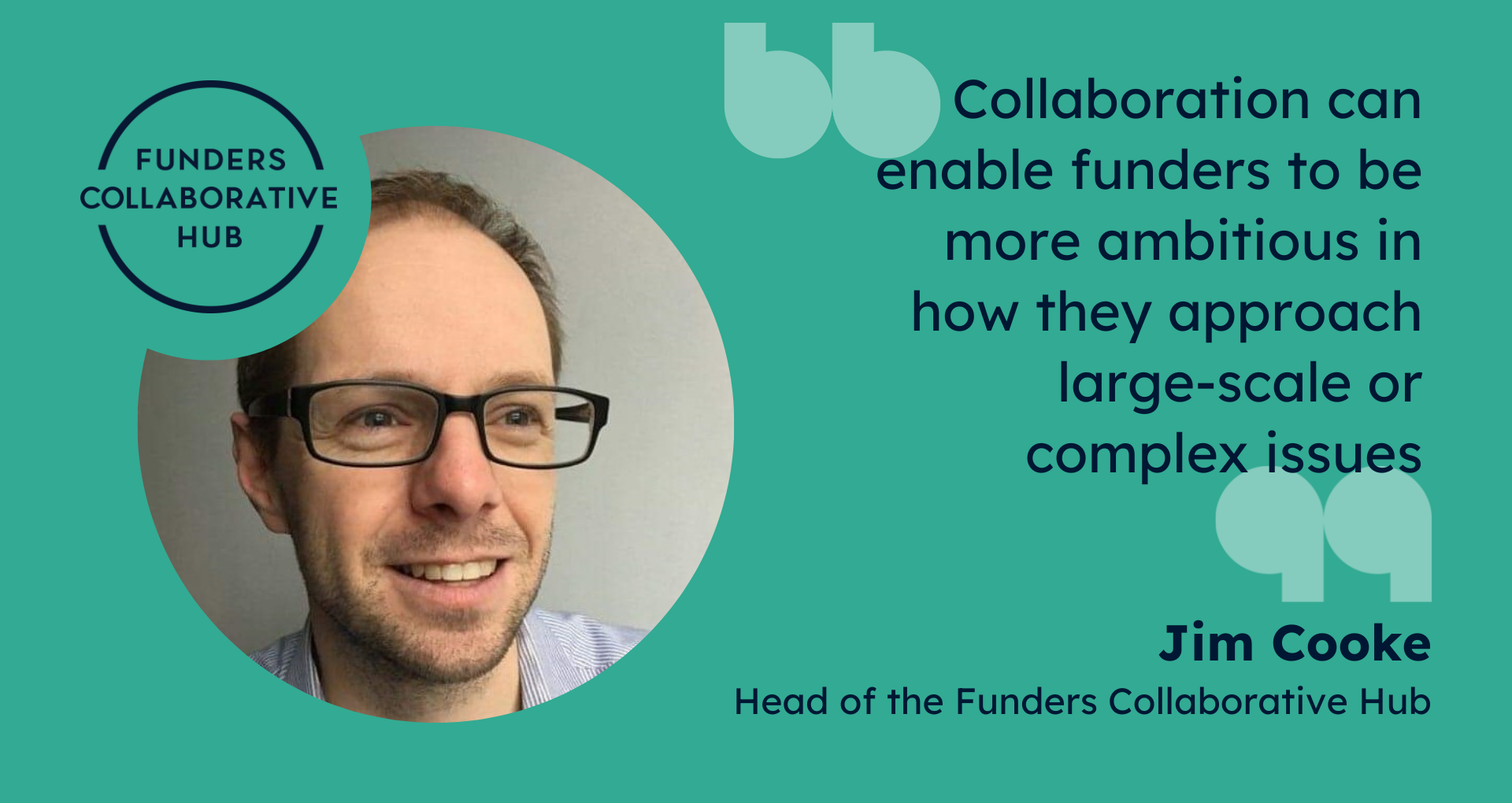 How funders are finding their collaborative advantage | Funders ...