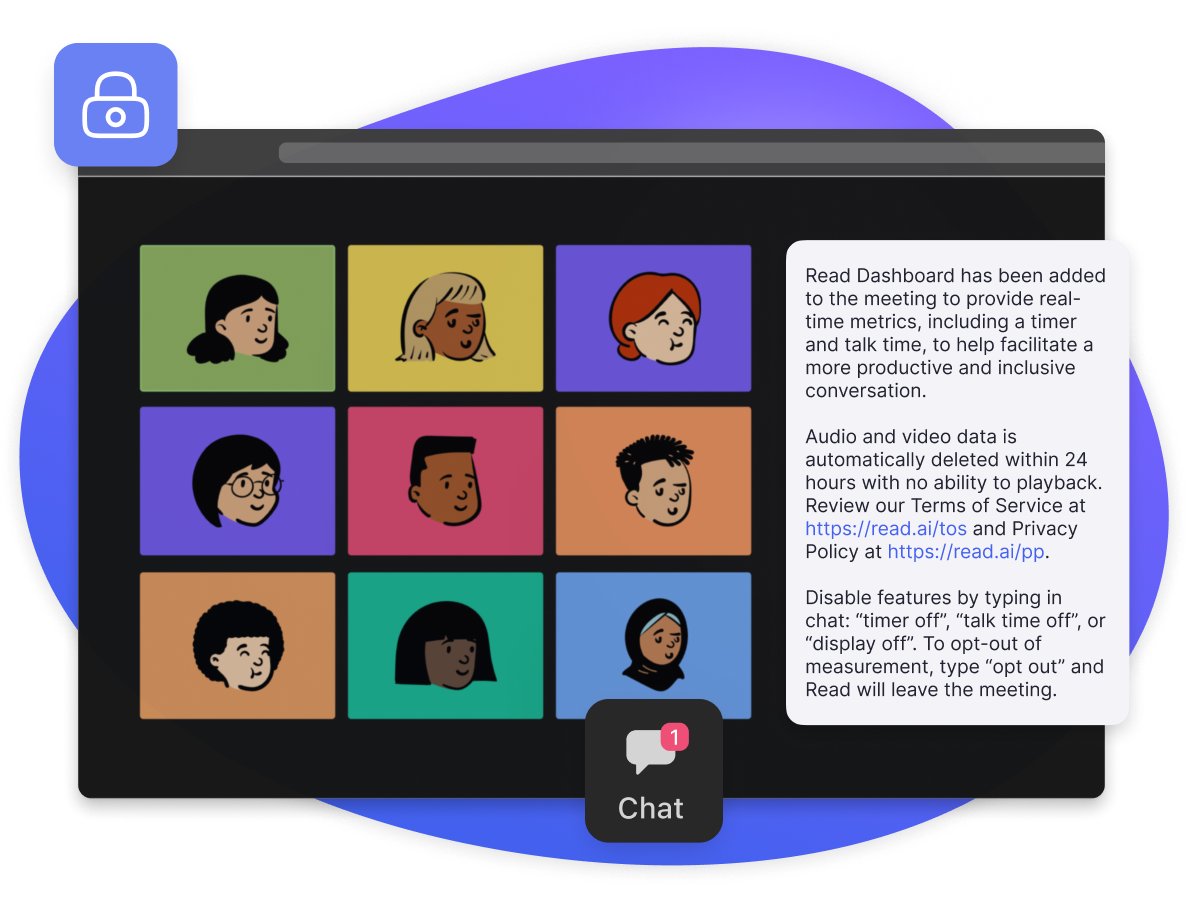 Privacy First Meeting Measurement | Read
