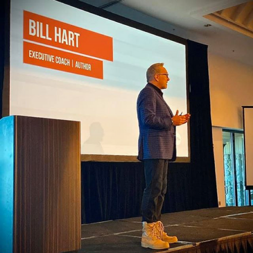 Coach Bill Hart