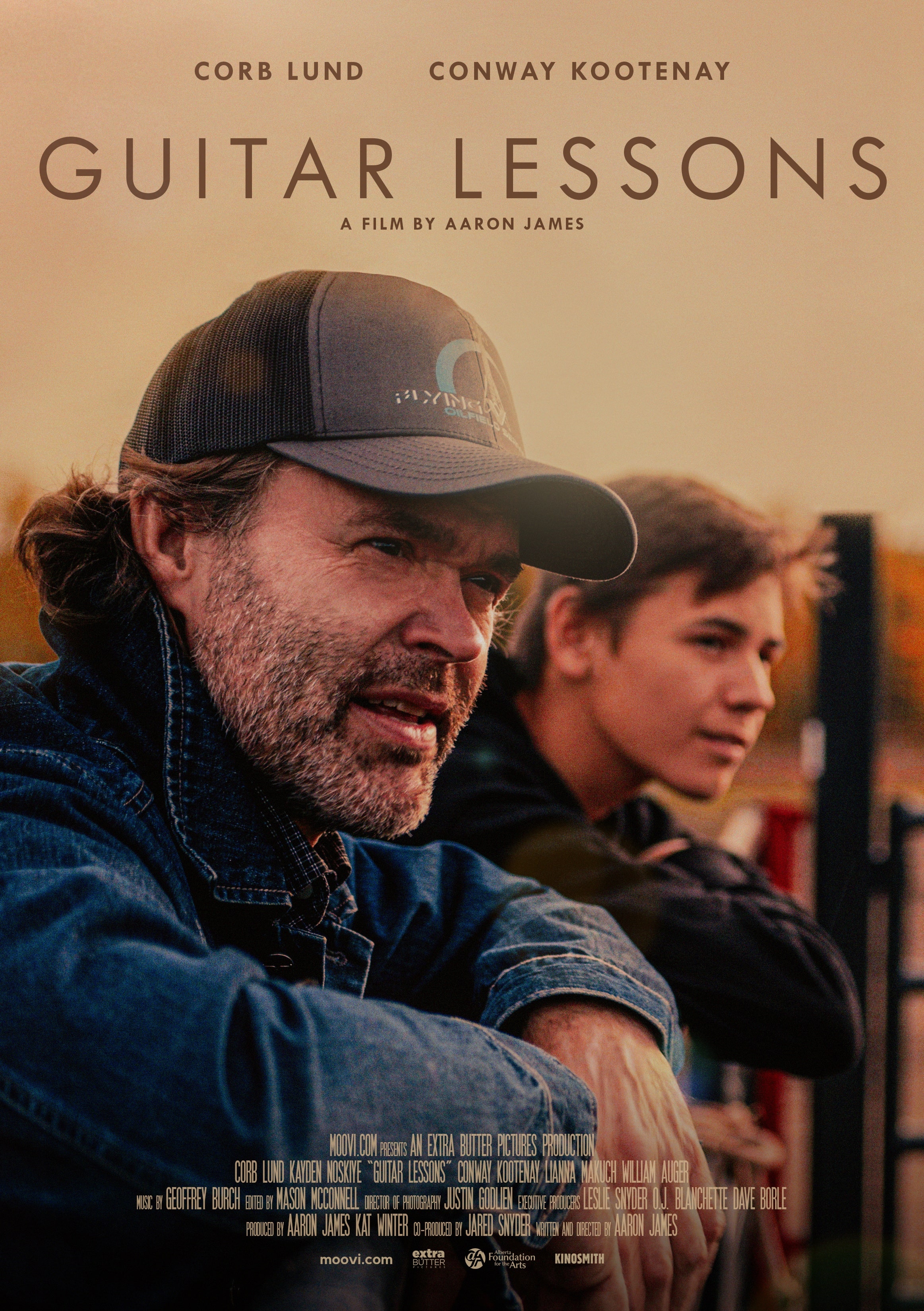 Guitar Lessons Returns for a 2 date Charity Screening | What's On at ...