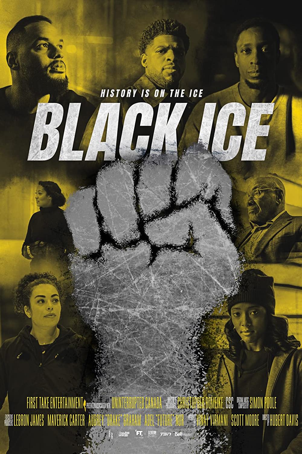 Can Film Day Free Screening: BLACK ICE | What's On at The Plaza Theatre ...