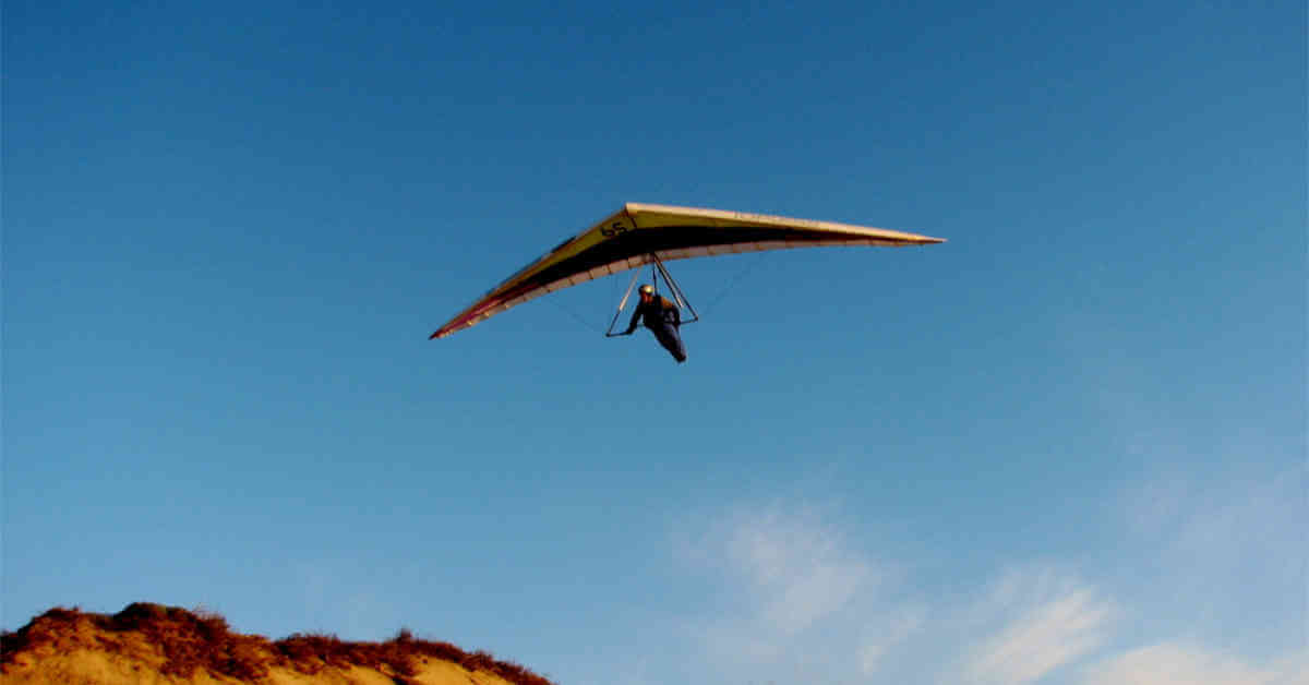 Where To Go Hang Gliding : Lookout Mountain Flight Park – ZRYT