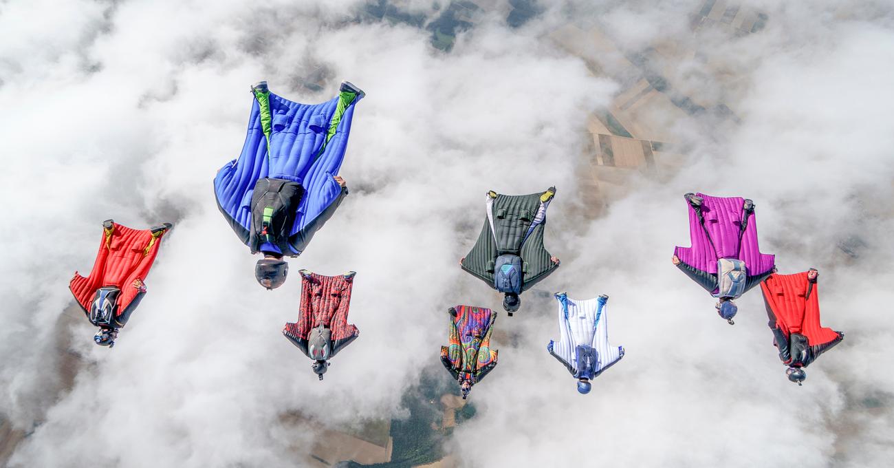 Wingsuit