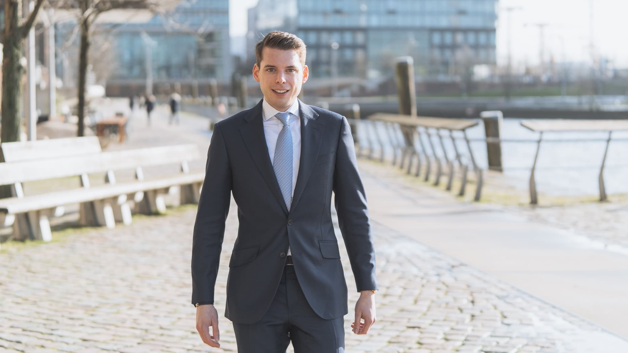 Arkwright Consulting | Offices | Hamburg