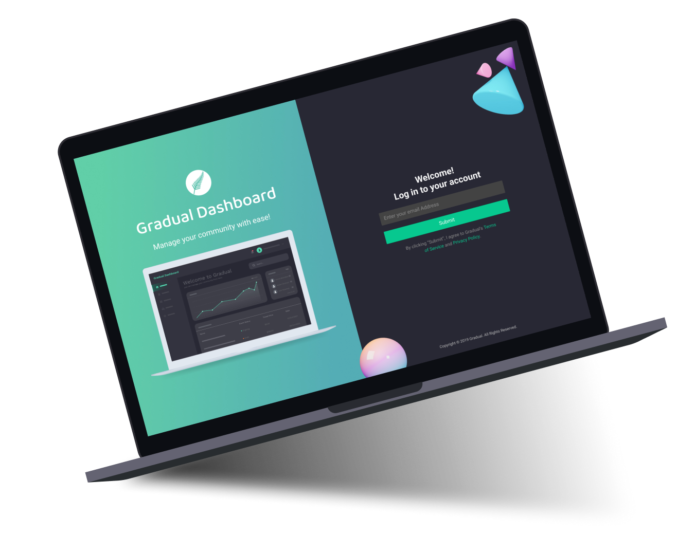 Gradual | All community-led experiences in one place