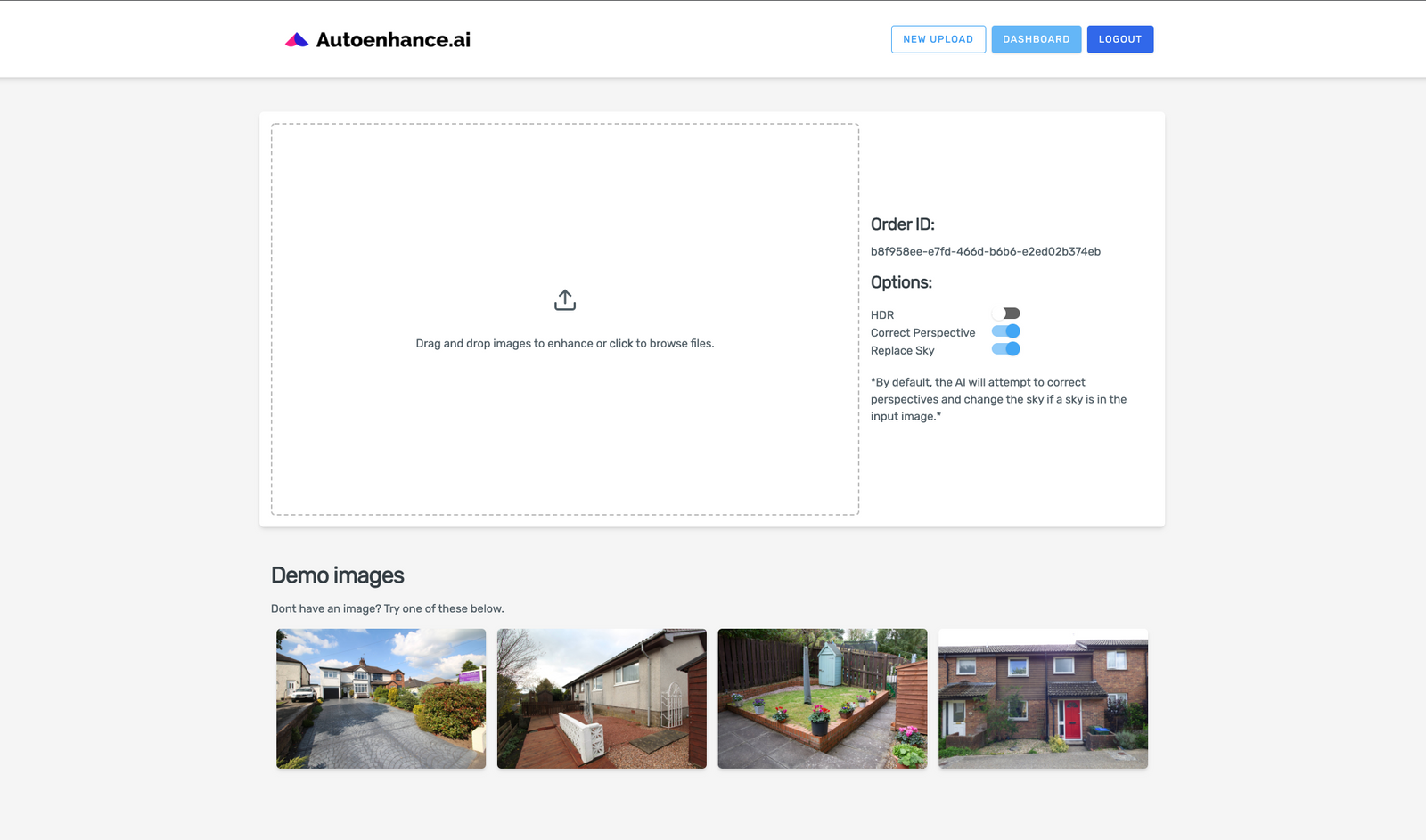 Autoenhance.ai - Instant photo editing powered by AI