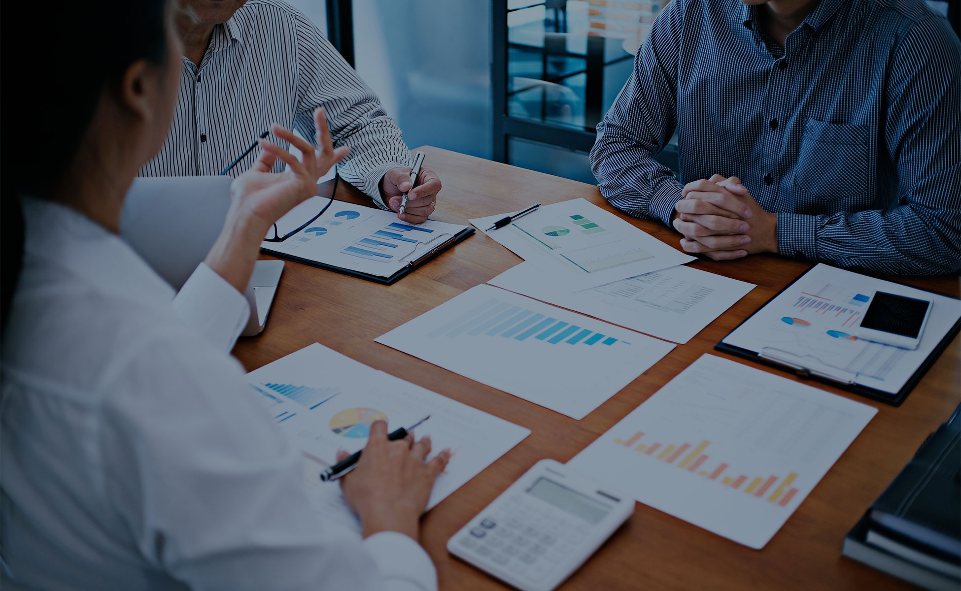 Community Investment | MAAS Companies