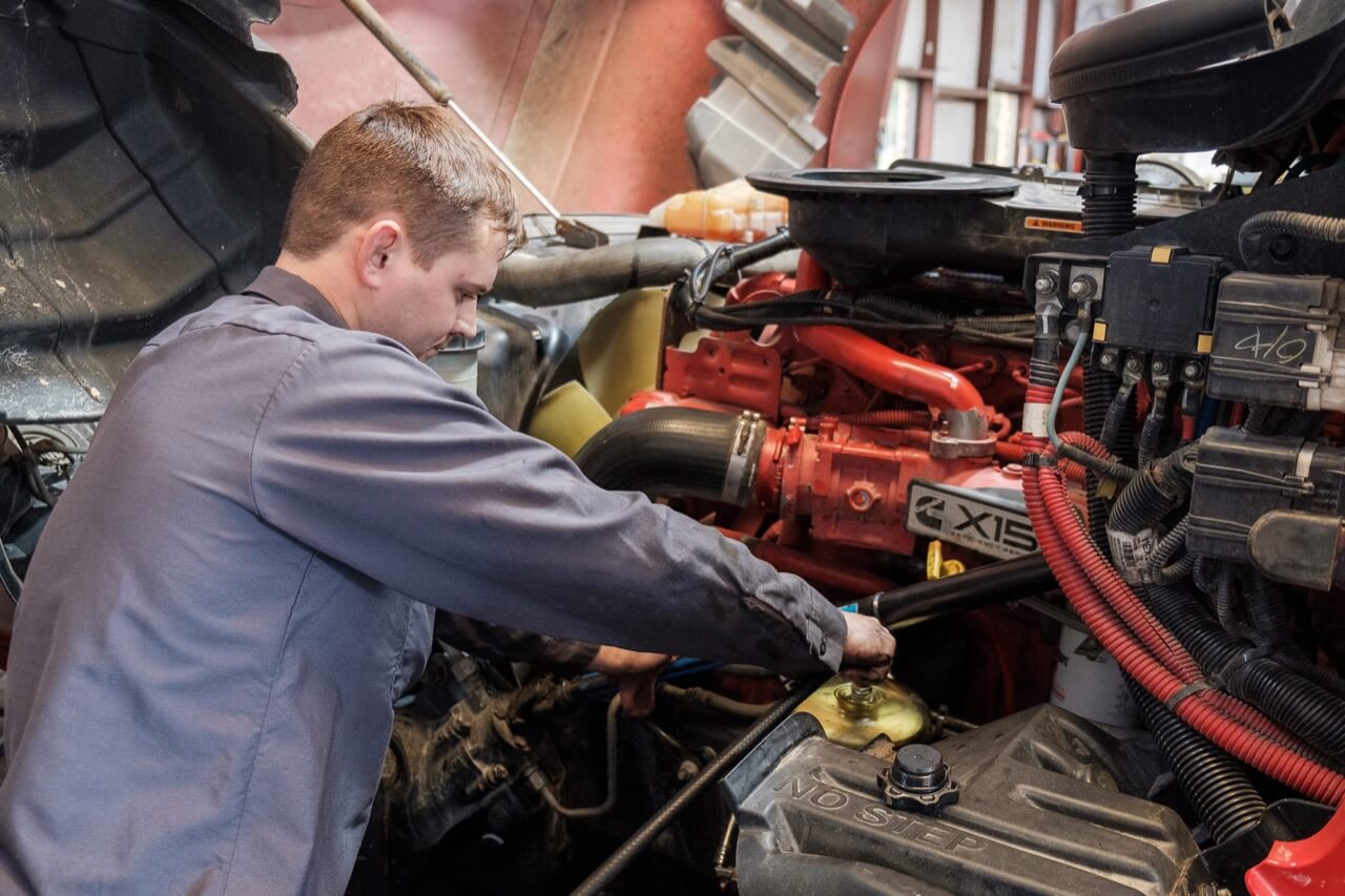 Fleet Preventive Maintenance Services in Statesville, NC