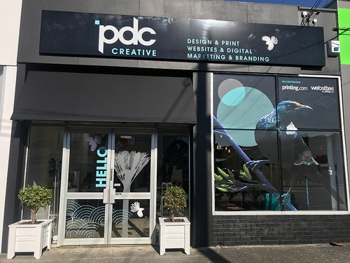 PDC Creative Whangarei | Web, Video, Design and Marketing