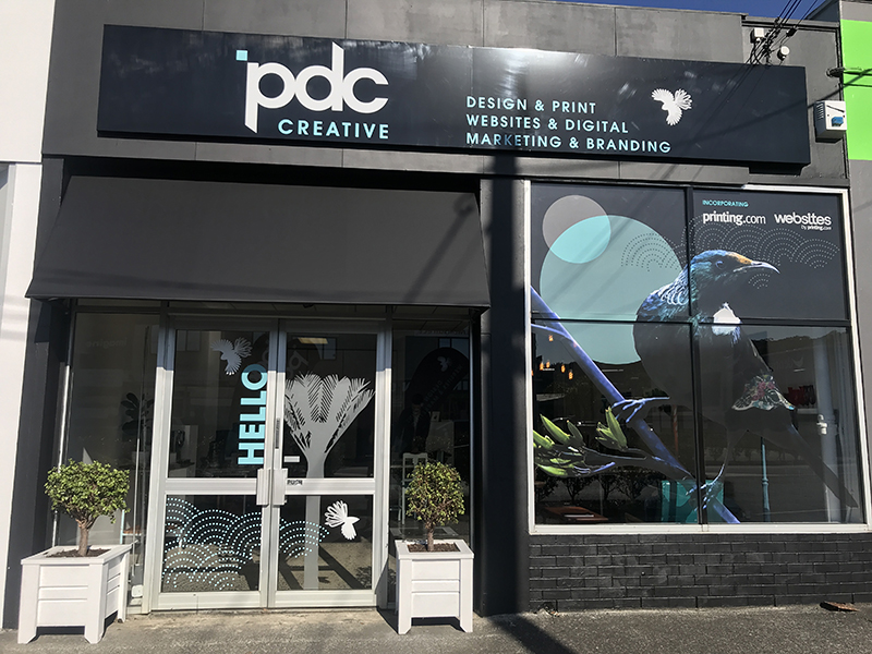 Contact | PDC Creative Whangarei, Northland