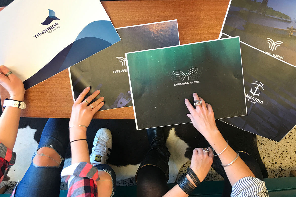 Graphic Design | PDC Creative Whangarei