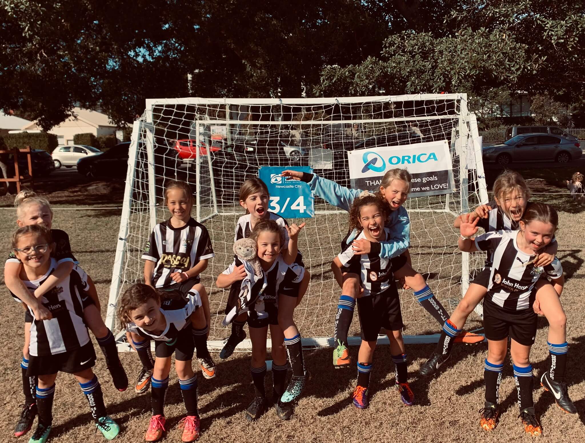 Juniors - Community Football - Cooks Hill United FC
