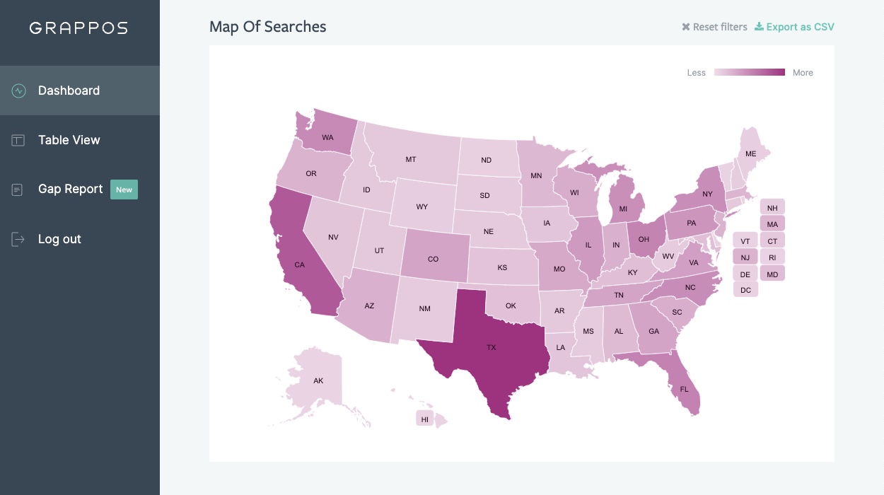 Store Locator & Product Locator App for Websites | Grappos