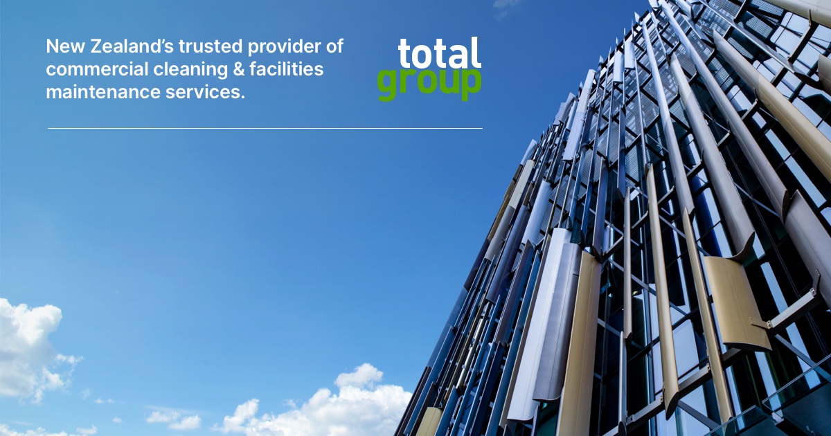 Commercial Cleaning | Facility Maintenance | Total Group