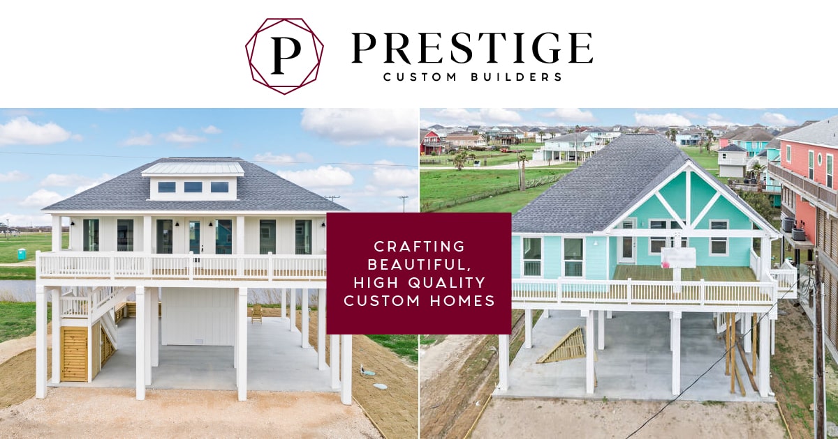 Prestige Custom Builders: Contact Us For Your Next Custom Build