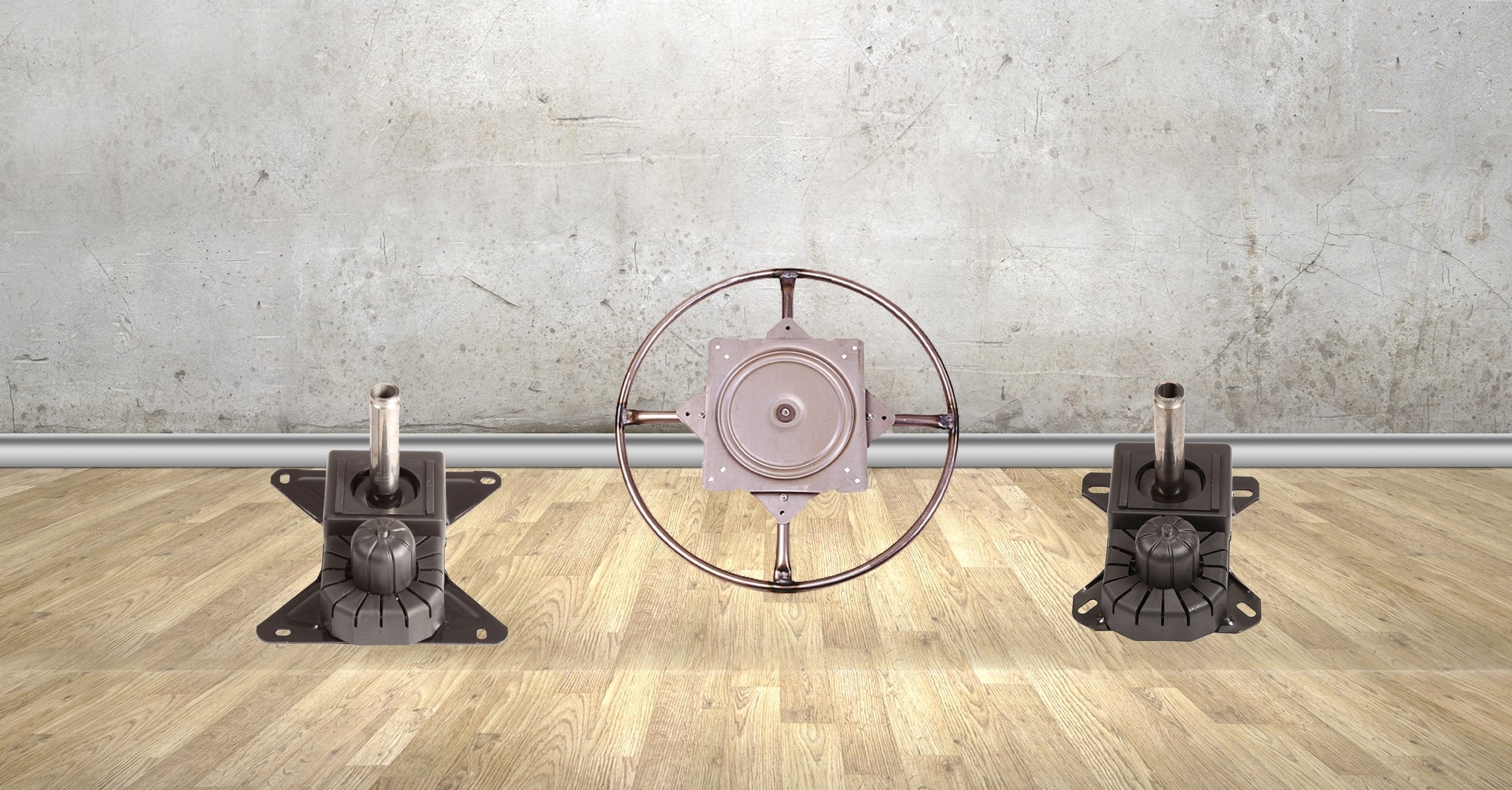 Chair Swivels | Chair Swivel Plates and Parts | Trendler in Chicago, IL