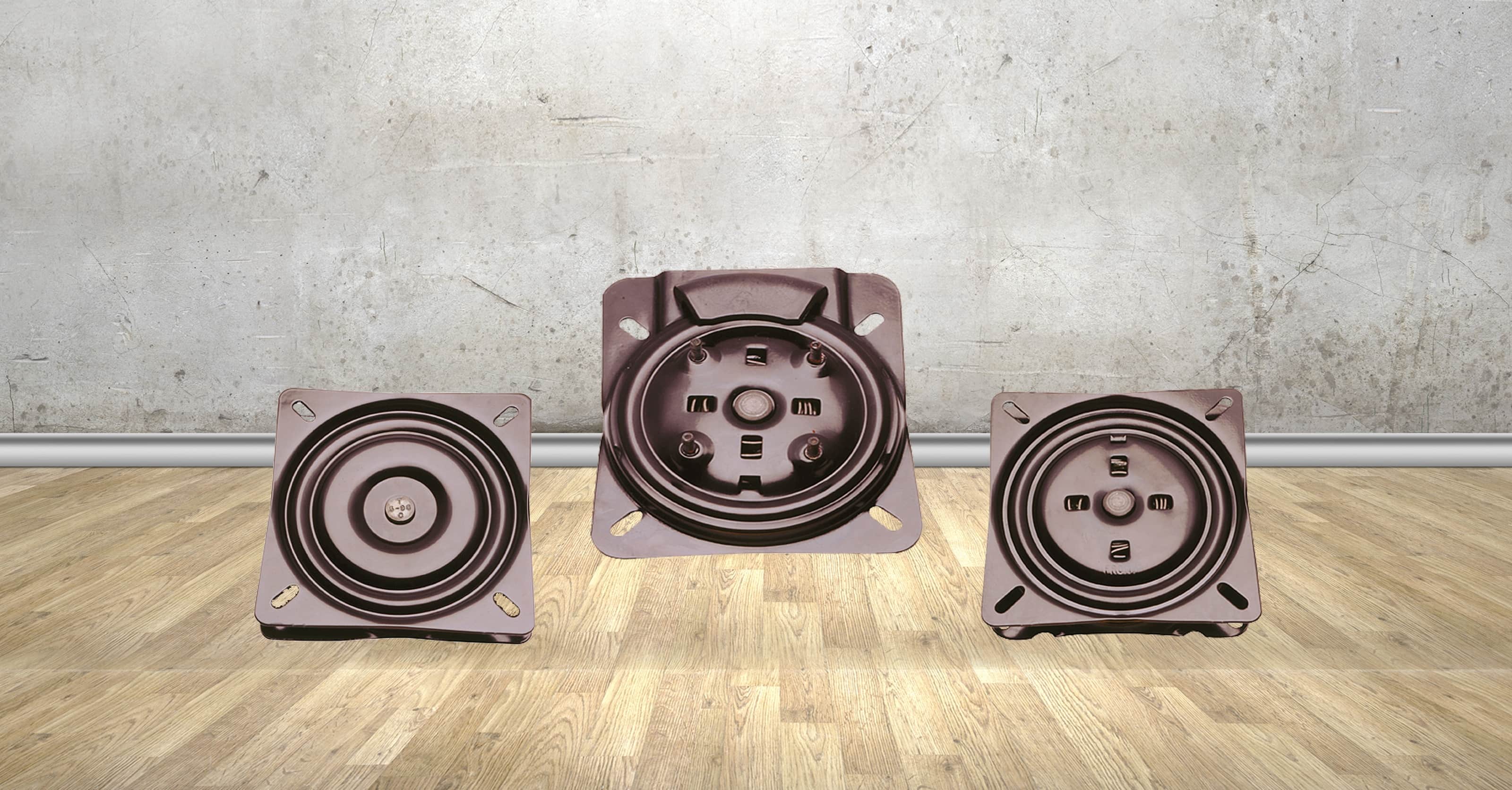 High Quality Swivels | Heavy Duty Swivel Plates by Trendler in Chicago, IL