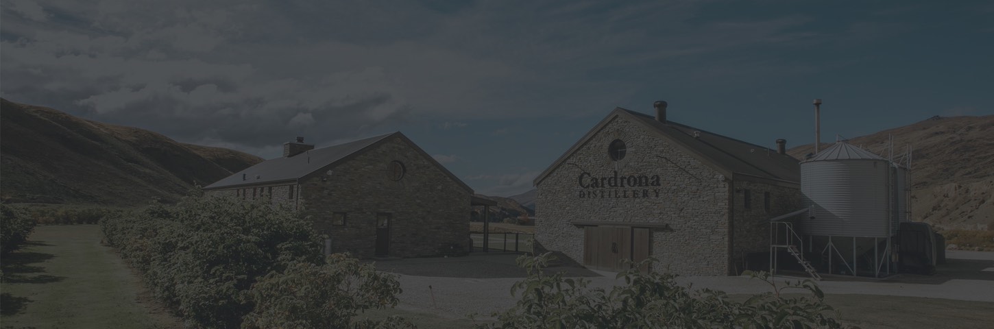 Cardrona Distillery