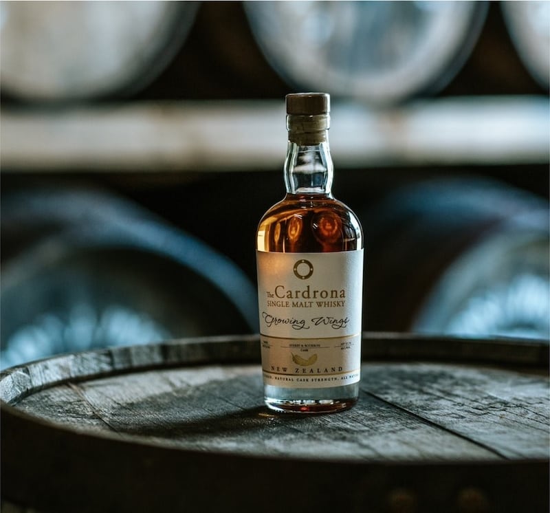 Cardrona Distillery