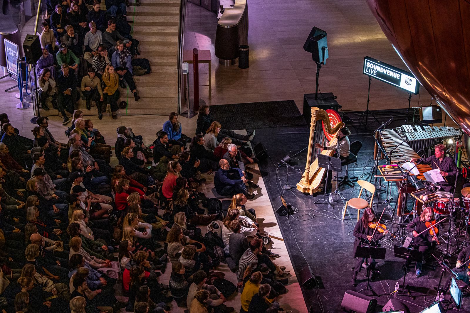 Soundvenue LIVE