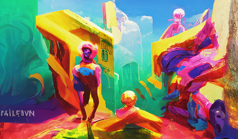 5 Best AI Text to Art Generators AsViral