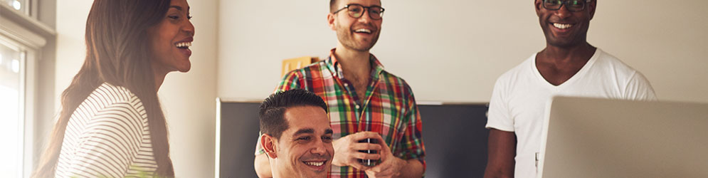 The Four People Every Team Needs