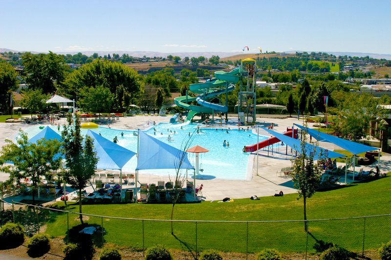 Pendleton Aquatic Center | New Construction | Government