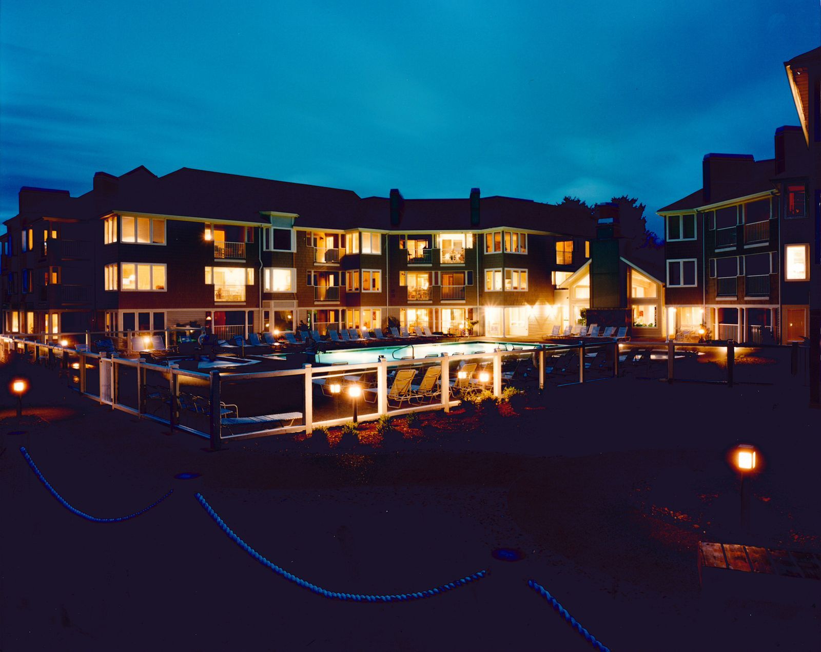 WorldMark Resort | New Construction | Commercial